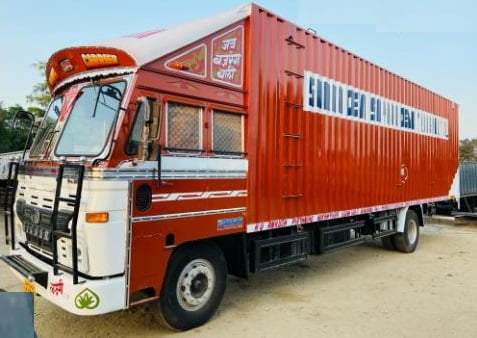 Full Truck Load to Nepal - Naveen Associates